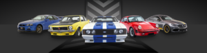 MUSCLE CAR AUCTIONS - CHICANE AUCTIONS