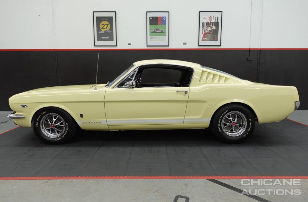 Muscle Car Auctions - CHICANE AUCTIONS