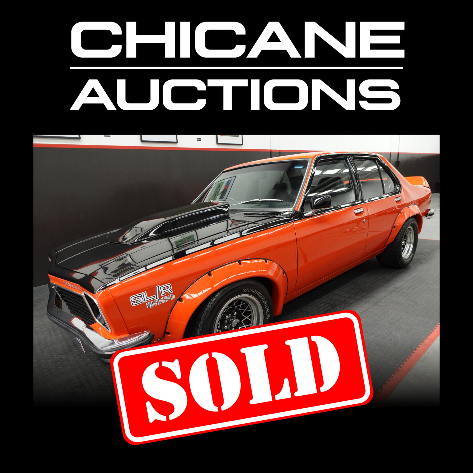CLASSIC CAR AUCTIONS IN AUSTRALIA - CHICANE AUCTIONS