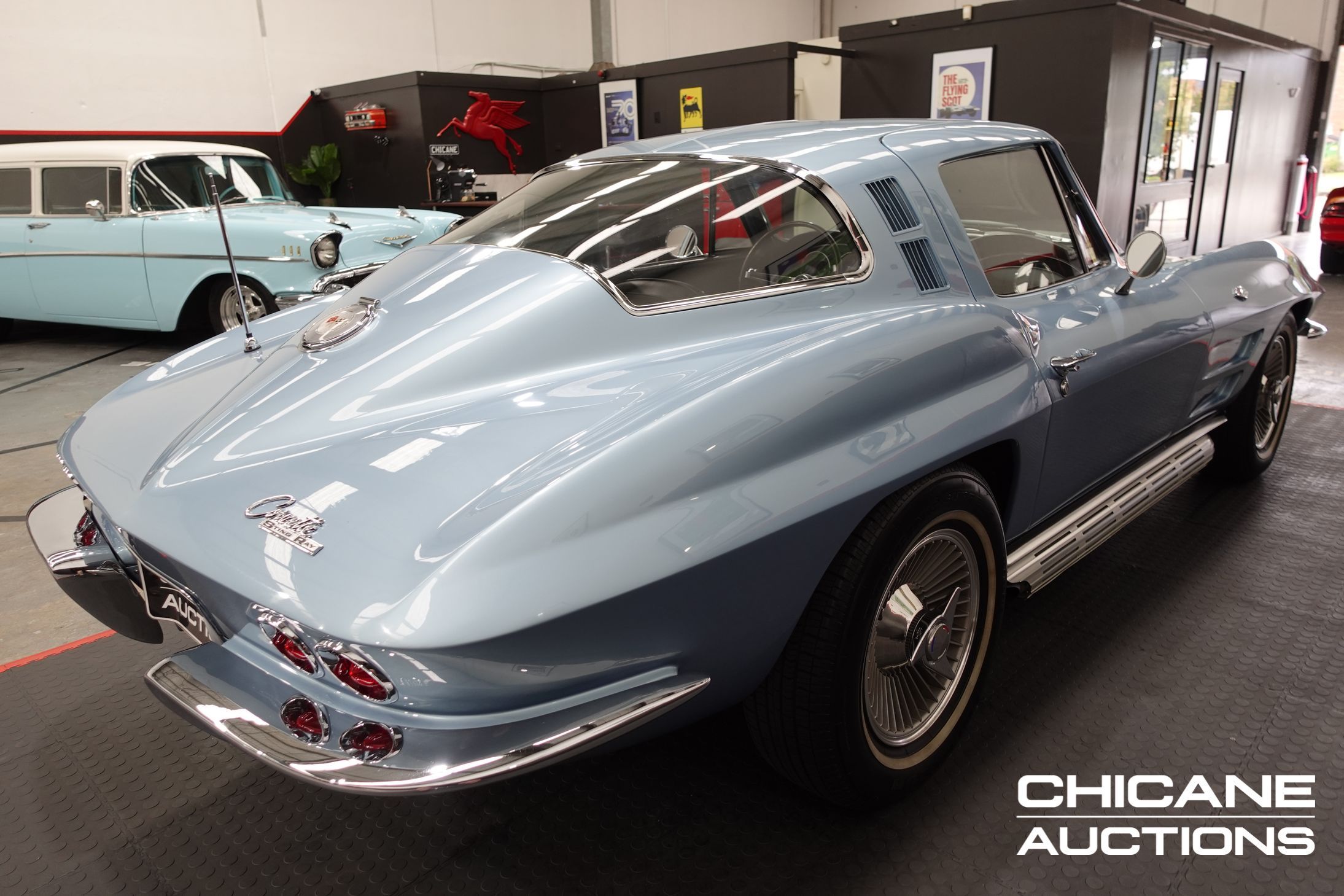 1964 Chevrolet C2 Corvette - CHICANE AUCTIONS