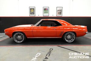 Muscle Car Auctions - CHICANE AUCTIONS