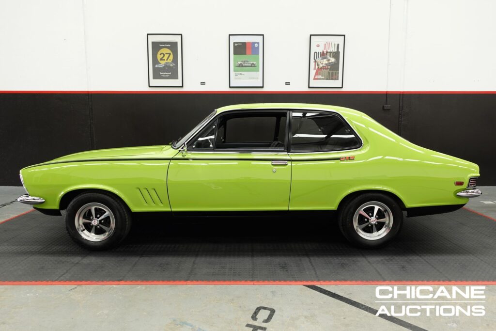 Muscle Car Auctions - CHICANE AUCTIONS