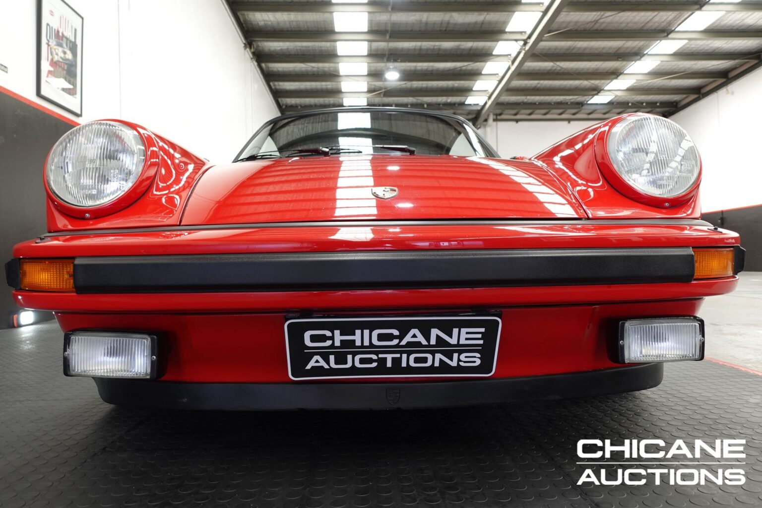 Porsche 930 Turbo: A Pristine Example of Porsche’s Iconic Performance ...