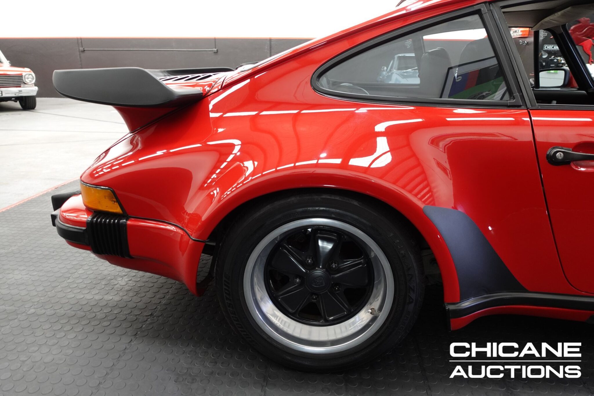Porsche 930 Turbo: A Pristine Example of Porsche’s Iconic Performance ...