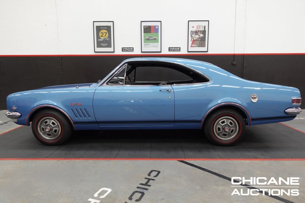 Muscle Car Auctions - CHICANE AUCTIONS