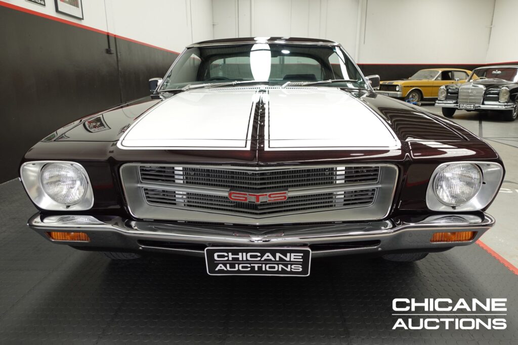 1972 Holden HQ Monaro GTS Coupe: Australian Style & Toughness ...
