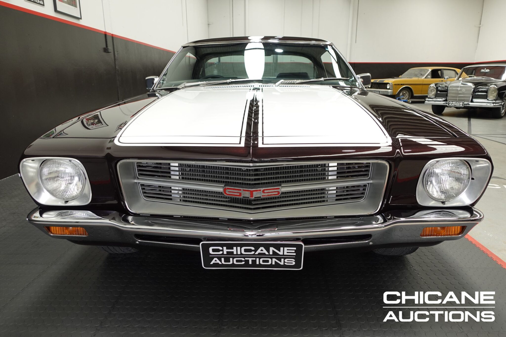 1972 Holden HQ Monaro GTS Coupe: Australian Style & Toughness ...