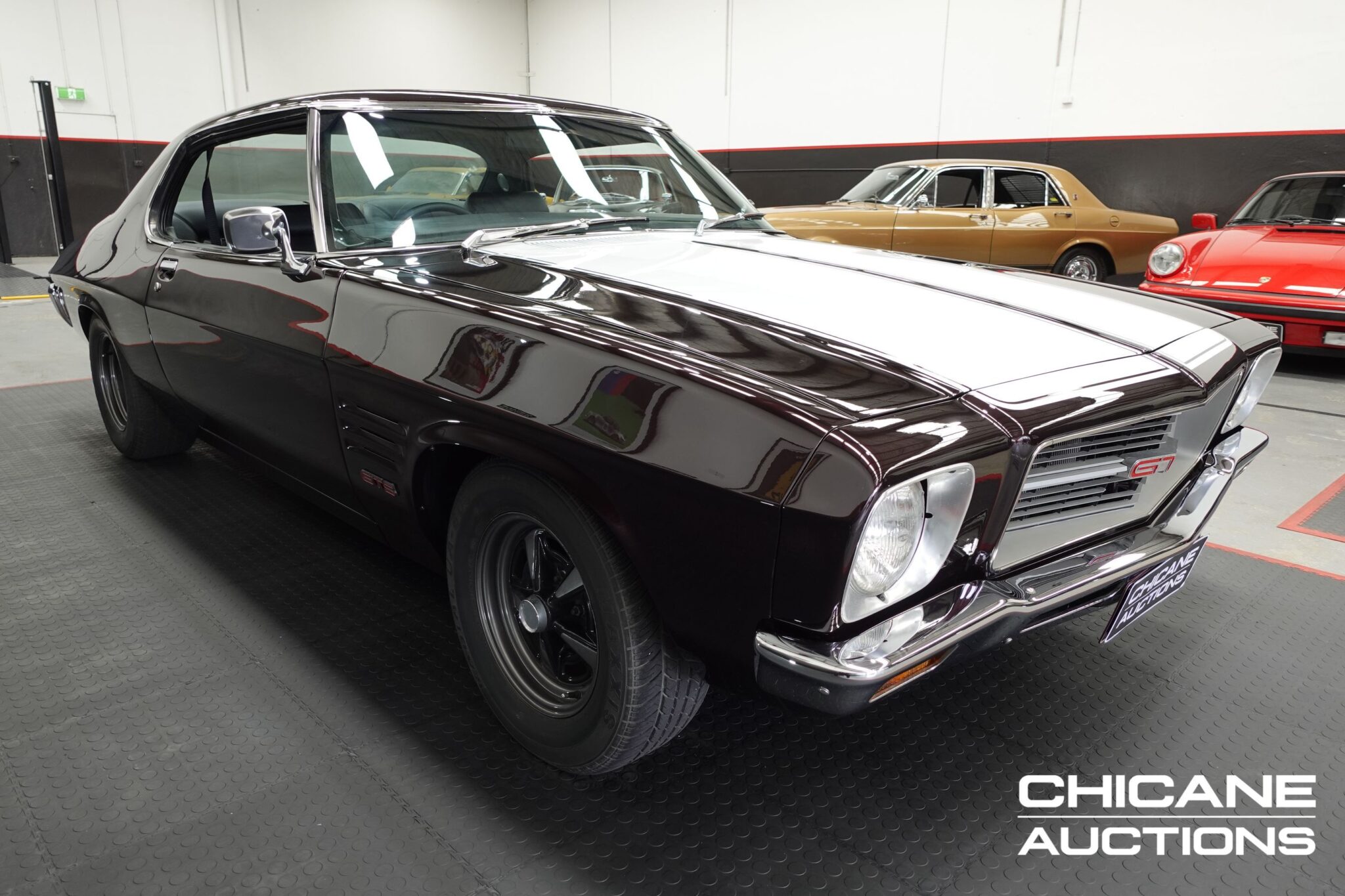 1972 Holden HQ Monaro GTS Coupe: Australian Style & Toughness ...
