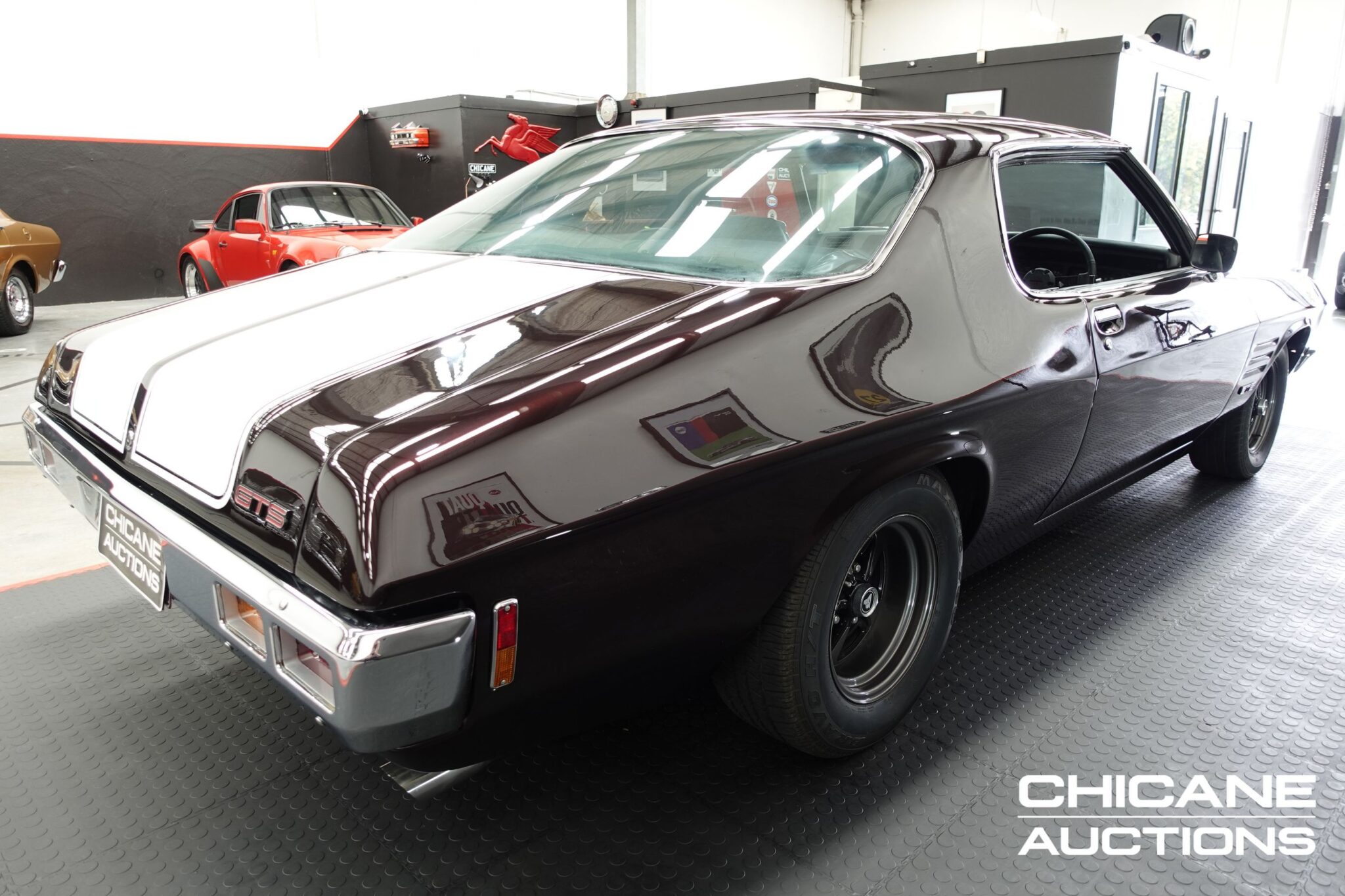 1972 Holden HQ Monaro GTS Coupe: Australian Style & Toughness ...