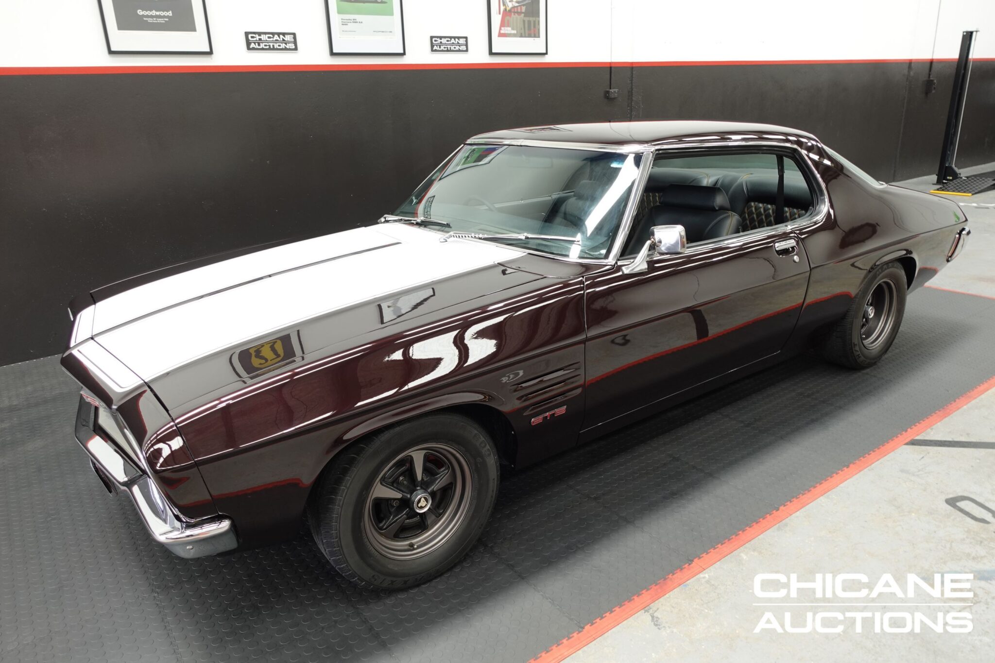 1972 Holden HQ Monaro GTS Coupe: Australian Style & Toughness ...