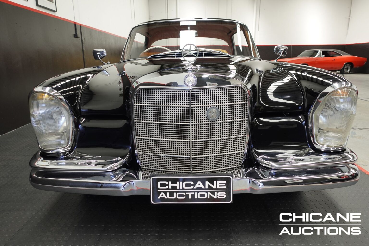 Mercedes-Benz 220SE Coupe: A Timeless Marvel of Elegance and ...