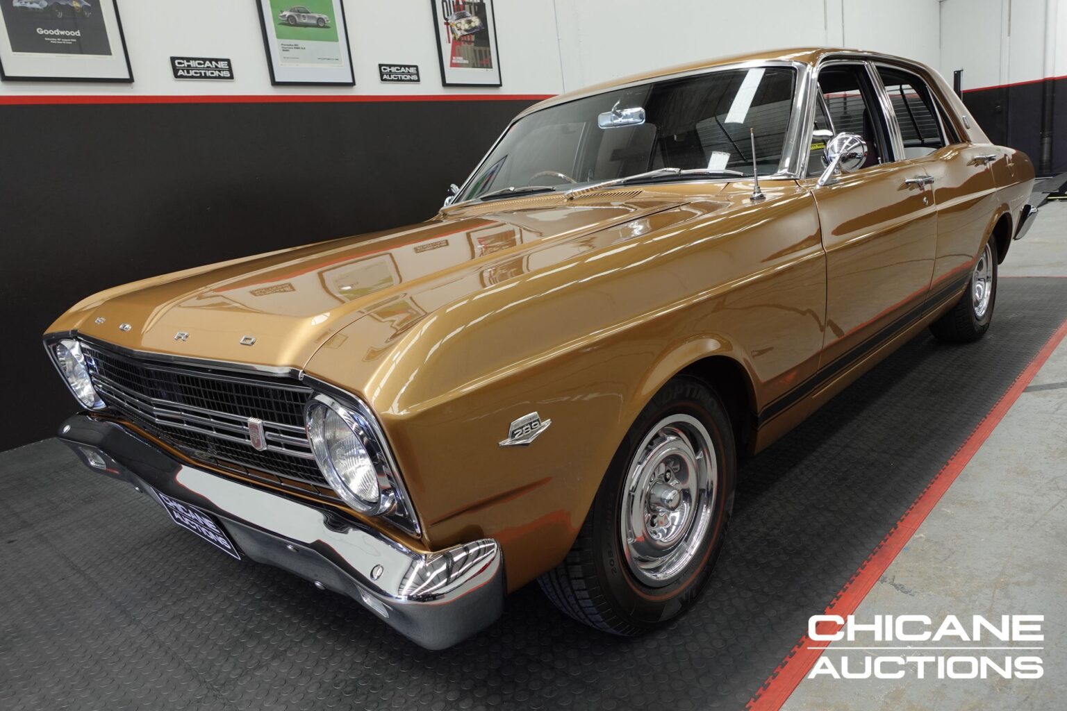 1967 Ford Falcon XR GT: The start of an Australian Legend - CHICANE ...