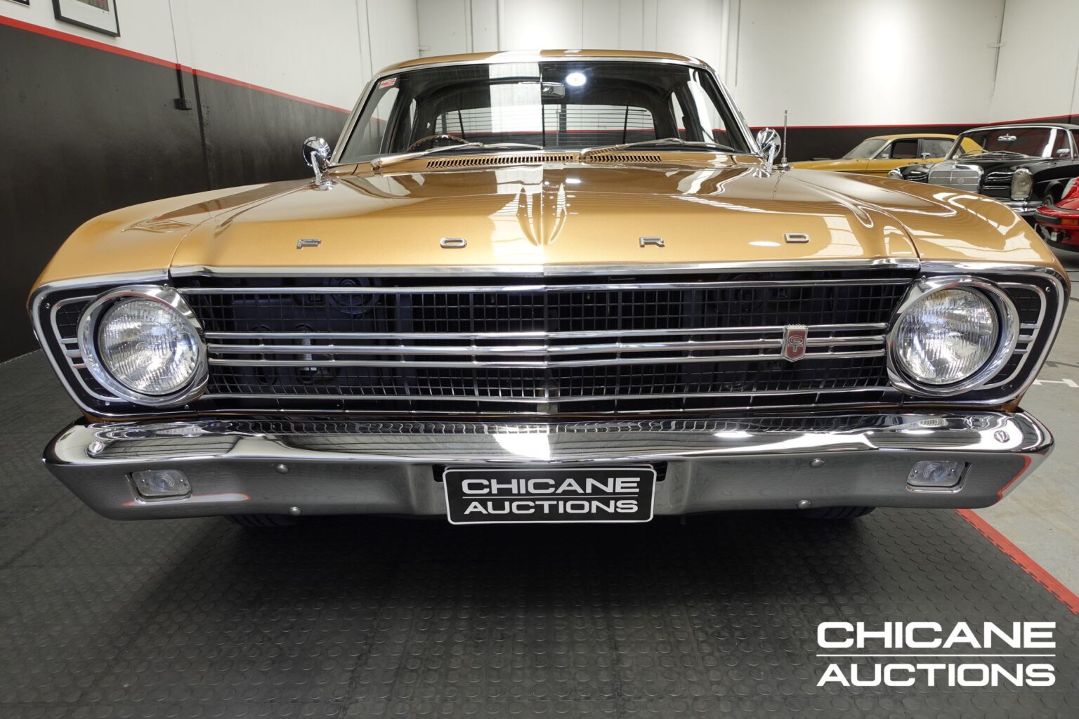 1967 Ford Falcon XR GT: The start of an Australian Legend - CHICANE ...