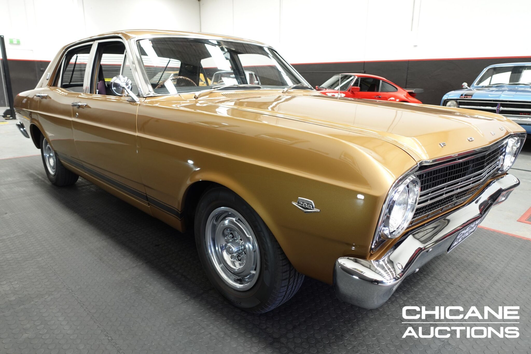 1967 Ford Falcon XR GT: The start of an Australian Legend - CHICANE ...