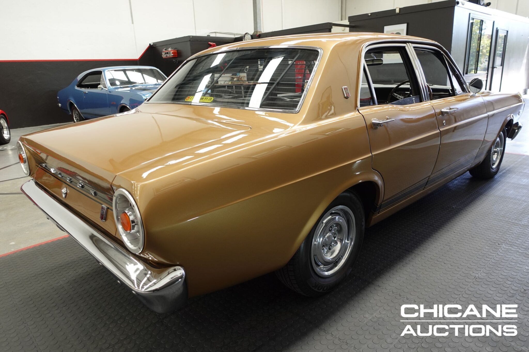 1967 Ford Falcon XR GT: The start of an Australian Legend - CHICANE ...
