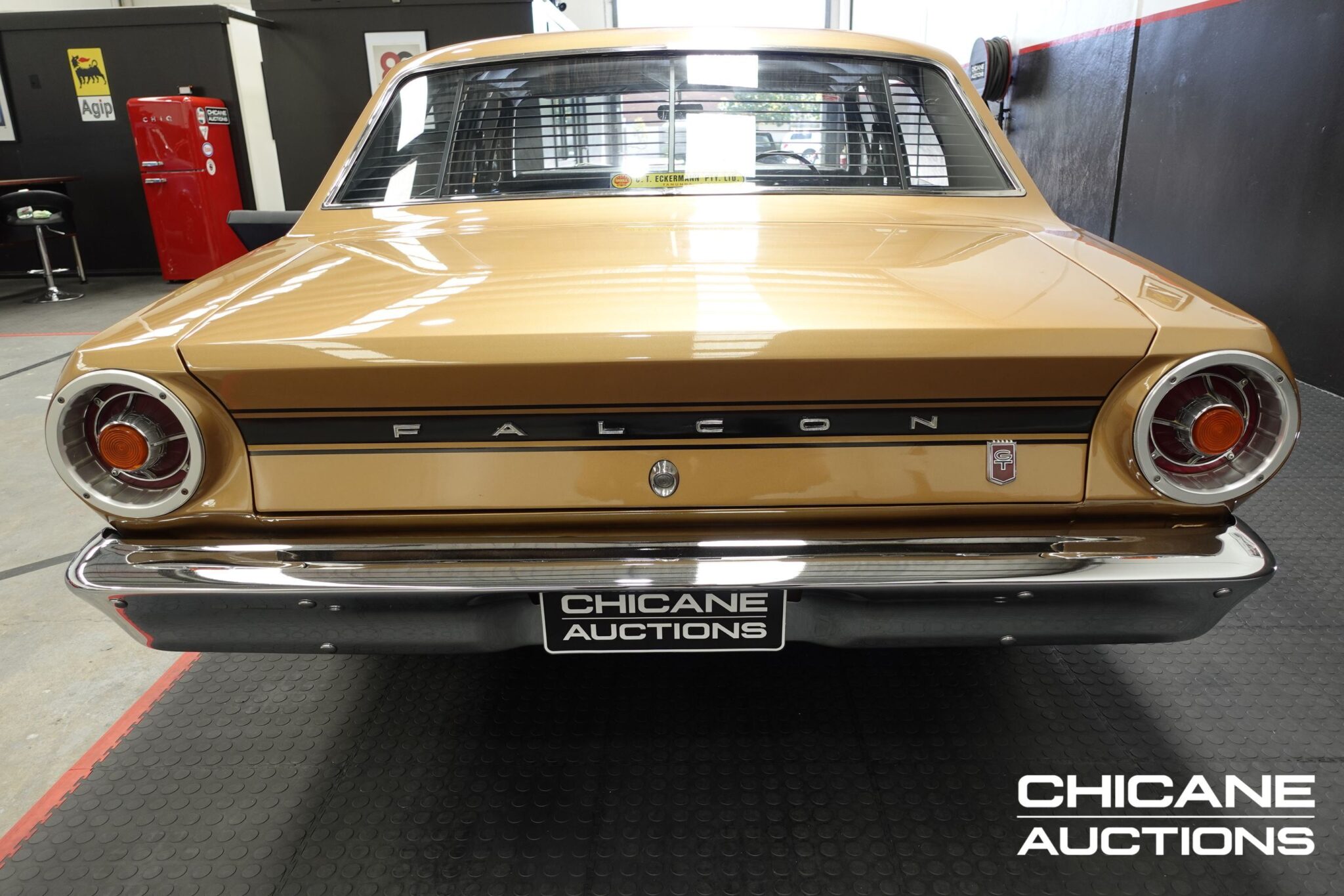 1967 Ford Falcon XR GT: The start of an Australian Legend - CHICANE ...