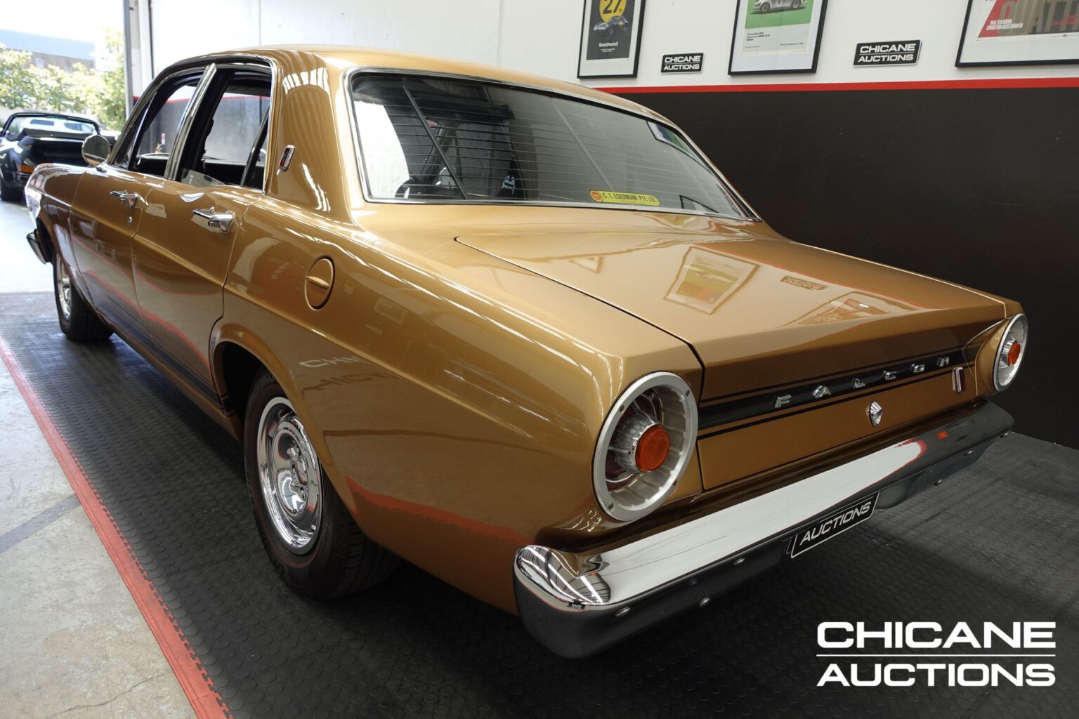 1967 Ford Falcon XR GT: The start of an Australian Legend - CHICANE ...