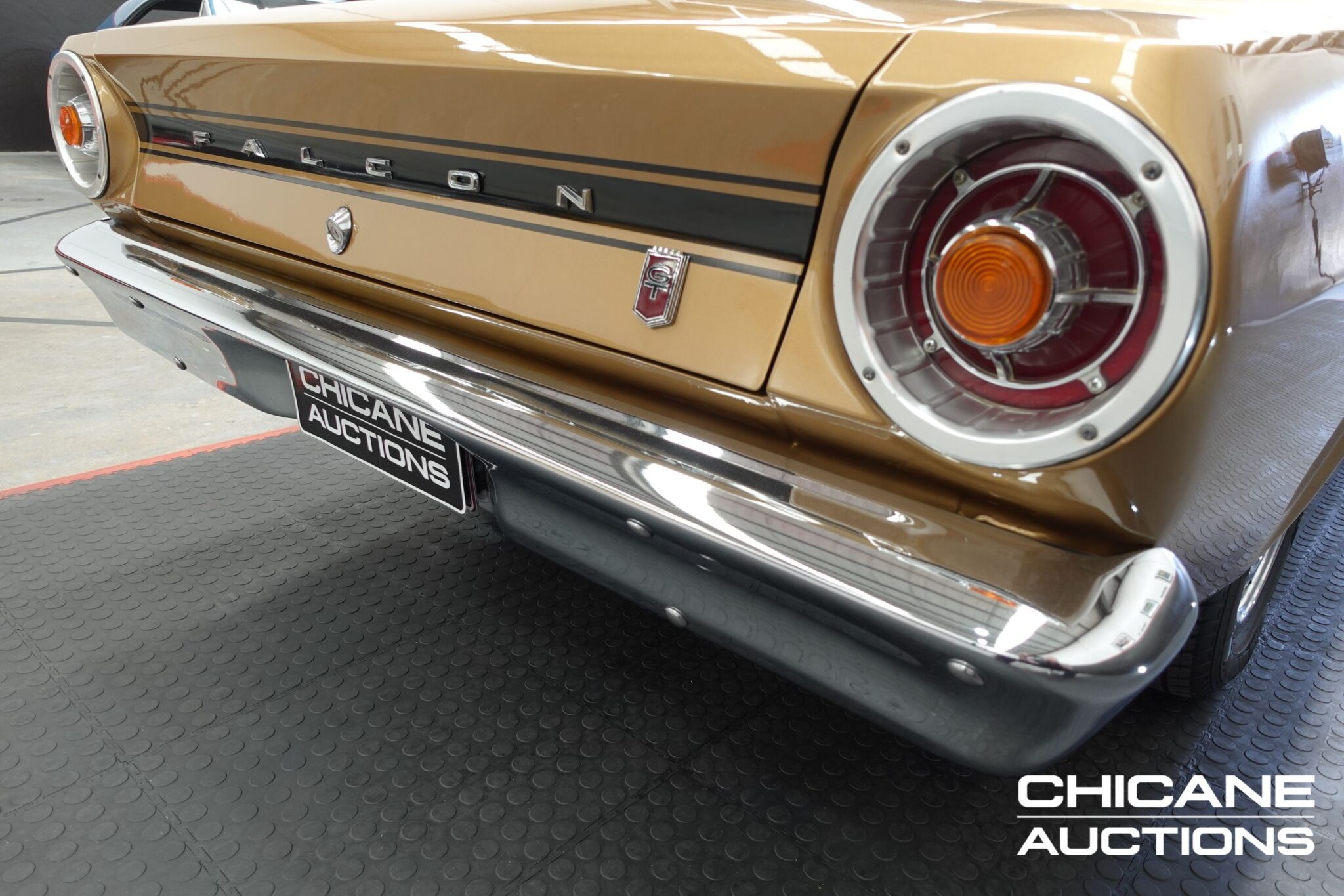 1967 Ford Falcon XR GT: The start of an Australian Legend - CHICANE ...