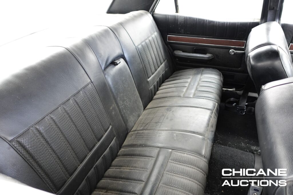 Rare 1970 Ford Falcon XY GT Found After 50 Years - 1081 - CHICANE AUCTIONS
