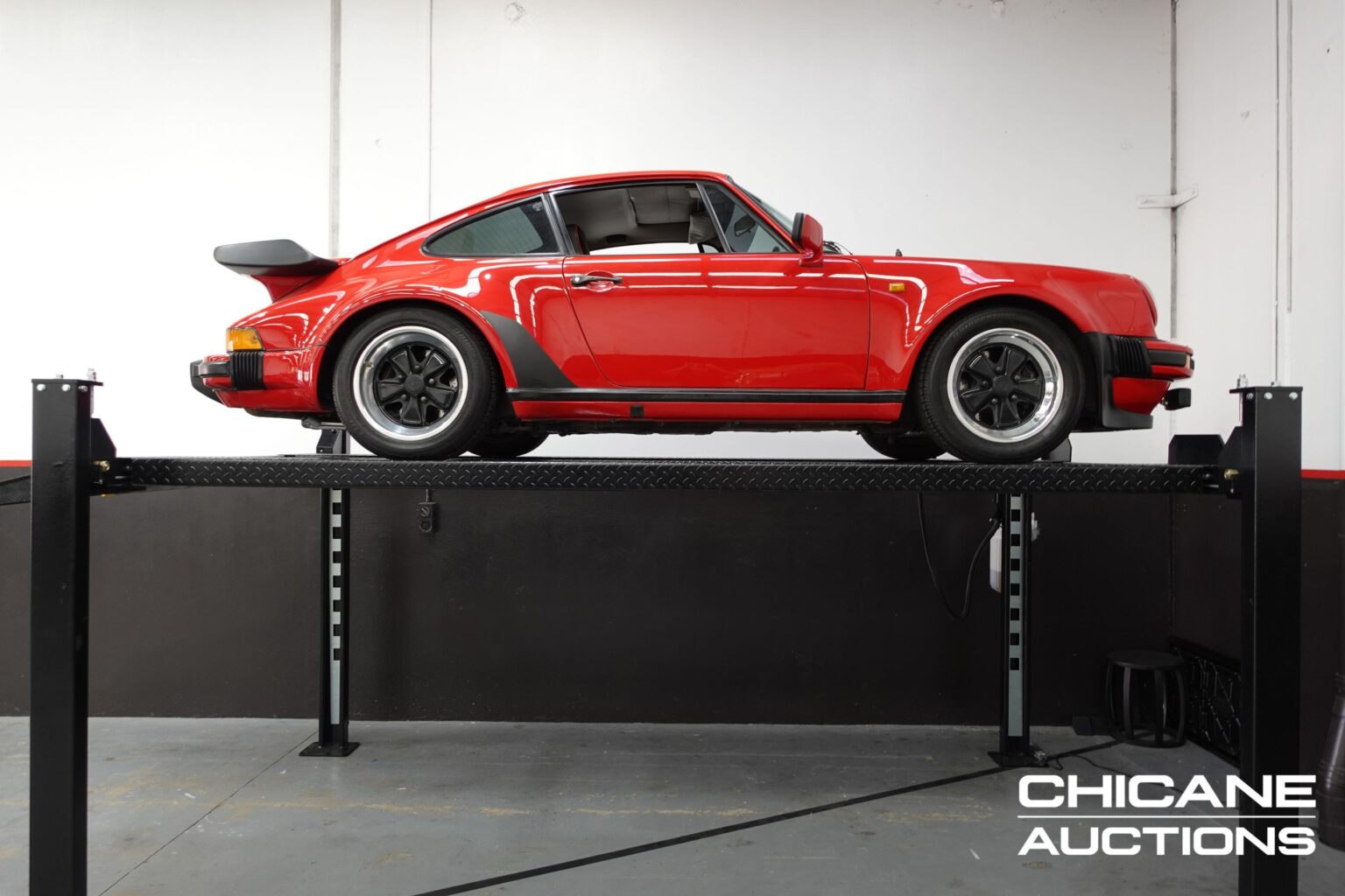 Porsche 930 Turbo: A Pristine Example of Porsche’s Iconic Performance ...