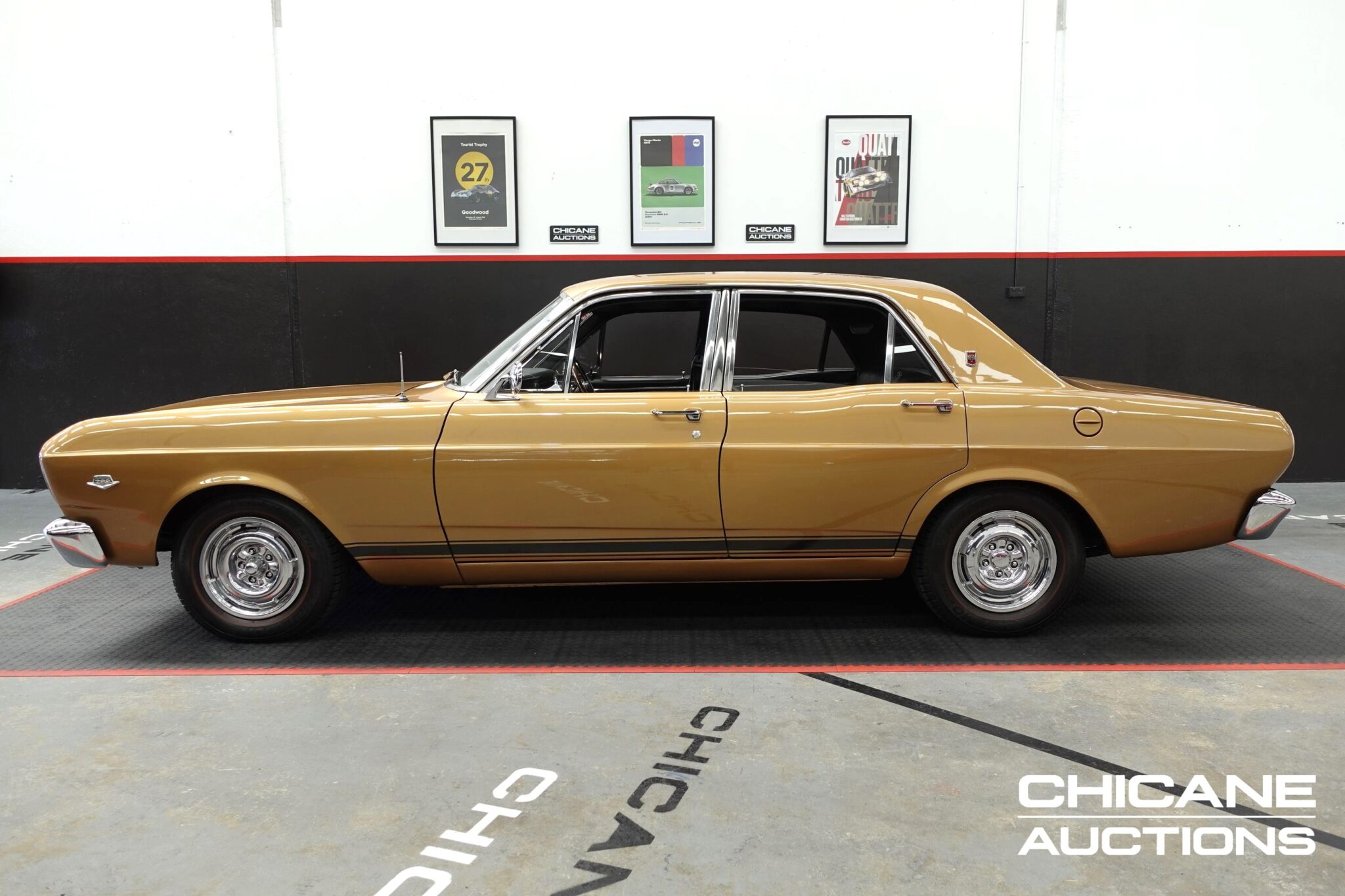 1967 Ford Falcon XR GT: The start of an Australian Legend - CHICANE ...