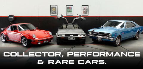 CHICANE AUCTIONS | Classic Car Auctions | Melbourne