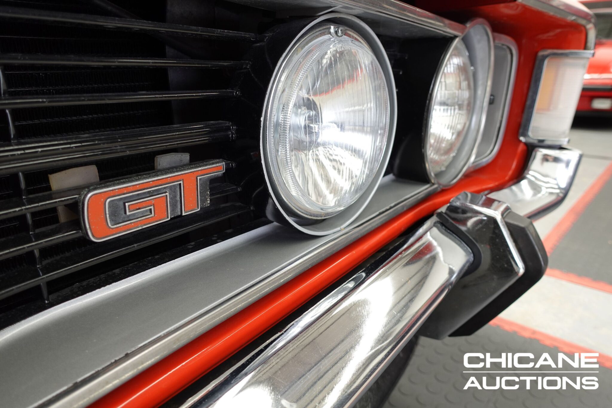 1972 Ford Falcon XA GT Sedan: The Aussie Ford Muscle with Mean Curves ...