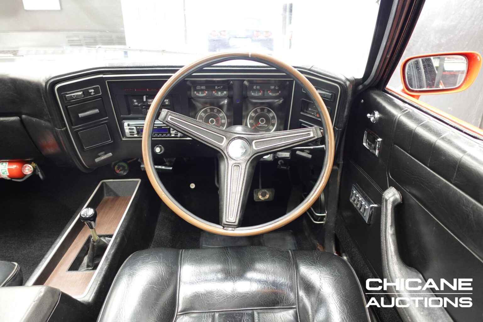 1972 Ford Falcon XA GT Sedan: The Aussie Ford Muscle with Mean Curves ...