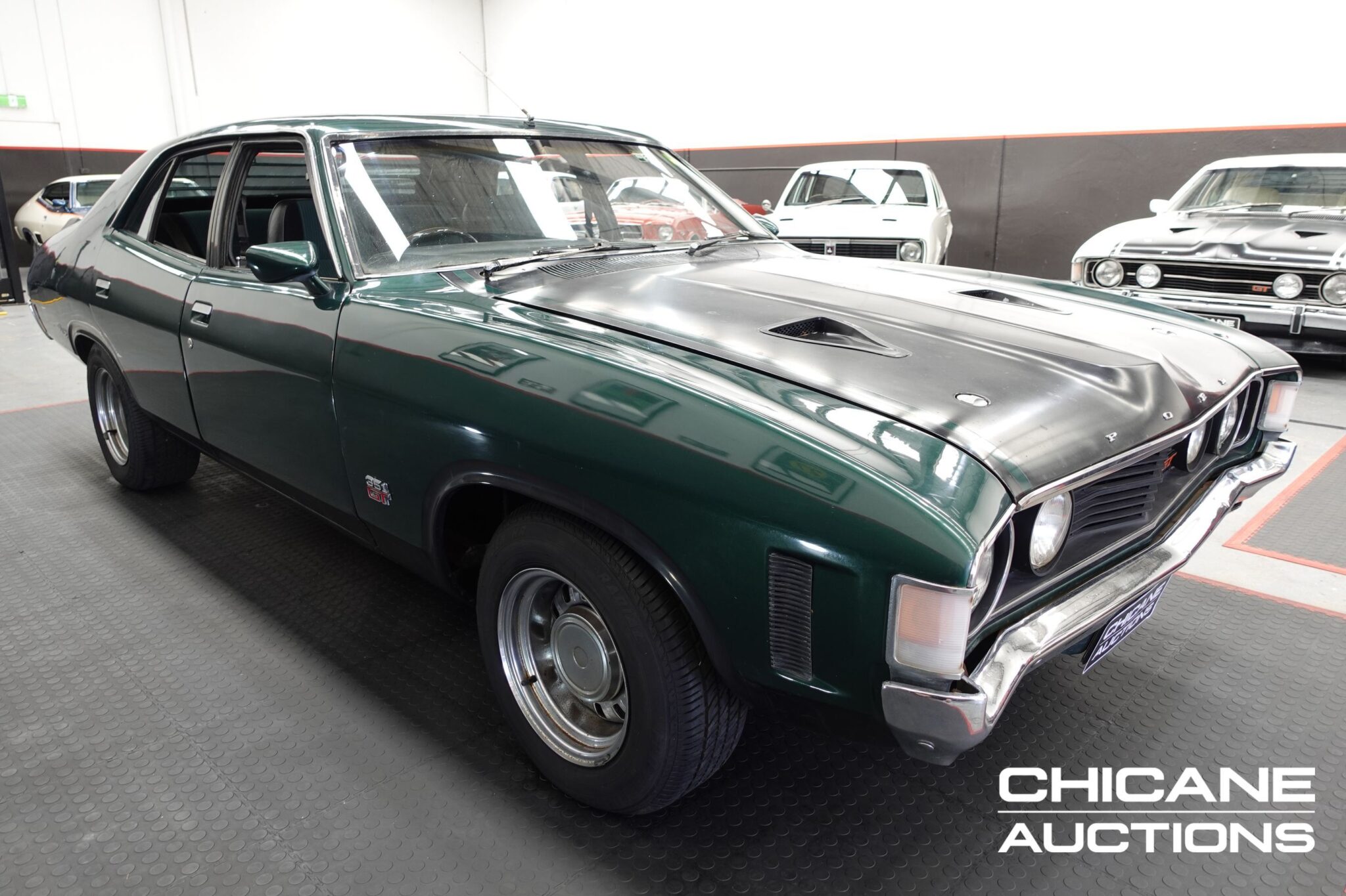 1973 Ford Falcon XA GT RPO83 – LOT 1096 - CHICANE AUCTIONS