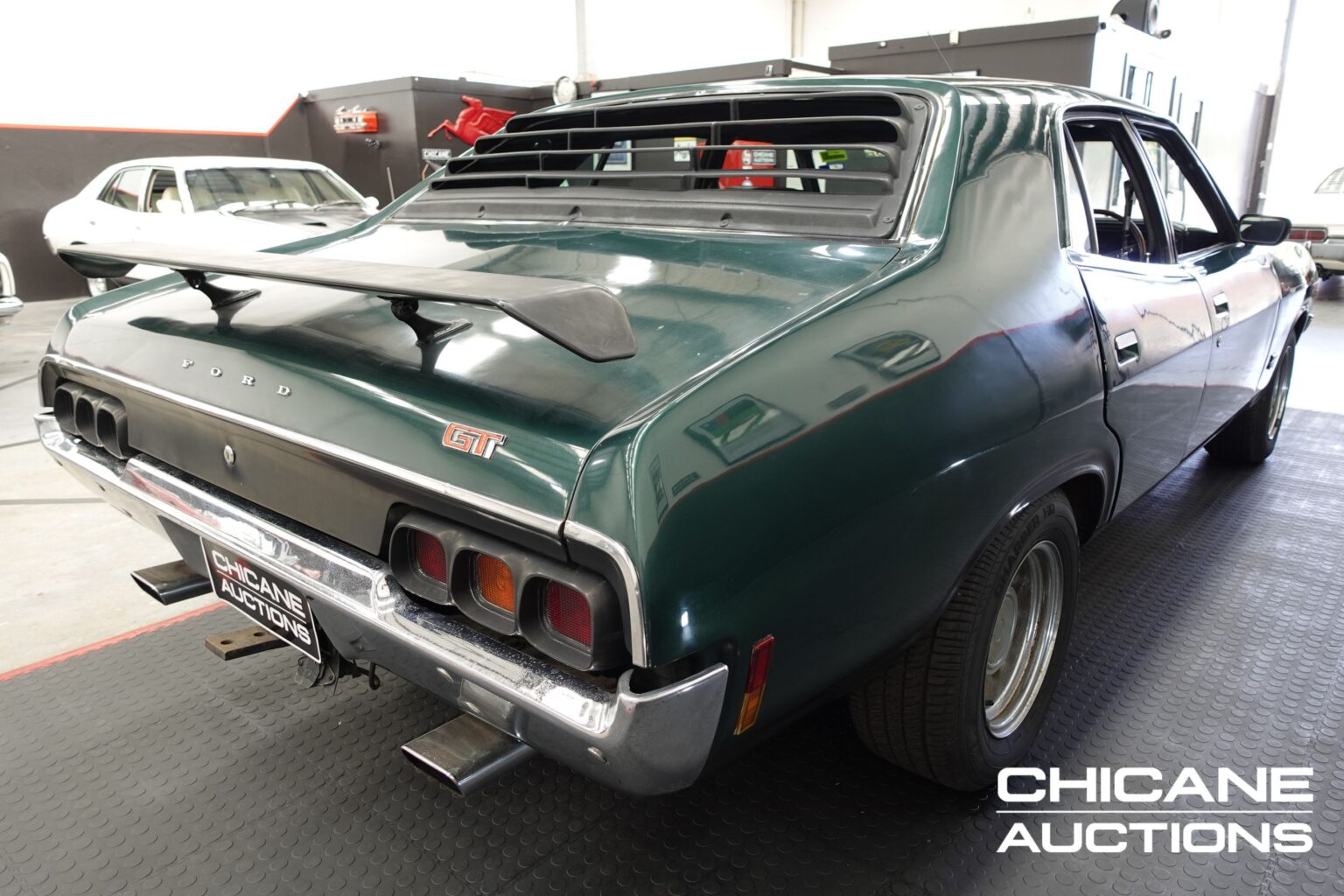 1973 Ford Falcon XA GT RPO83 – LOT 1096 - CHICANE AUCTIONS