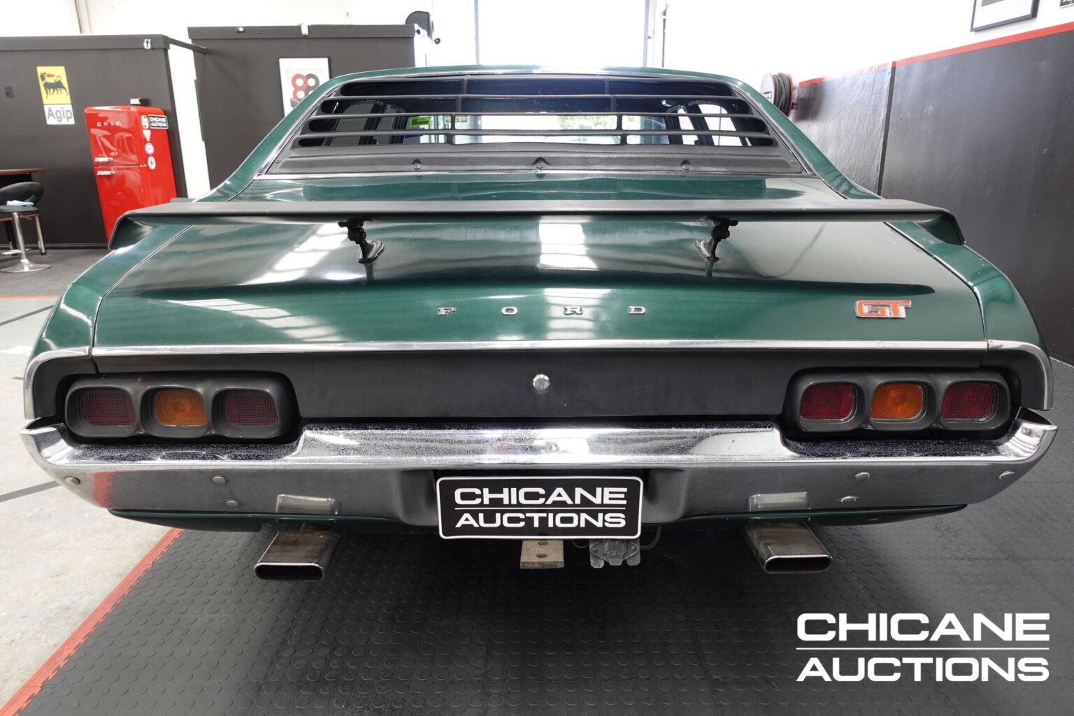 1973 Ford Falcon XA GT RPO83 – LOT 1096 - CHICANE AUCTIONS