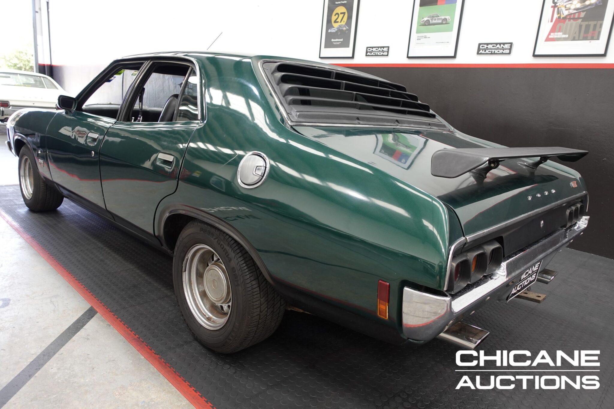1973 Ford Falcon XA GT RPO83 – LOT 1096 - CHICANE AUCTIONS