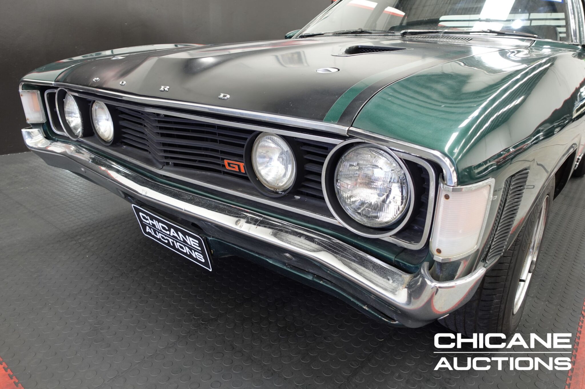 1973 Ford Falcon XA GT RPO83 – LOT 1096 - CHICANE AUCTIONS