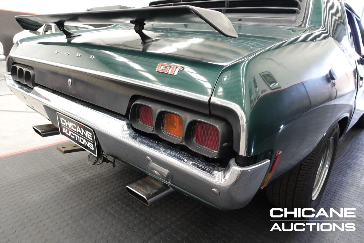 1973 Ford Falcon XA GT RPO83 – LOT 1096 - CHICANE AUCTIONS