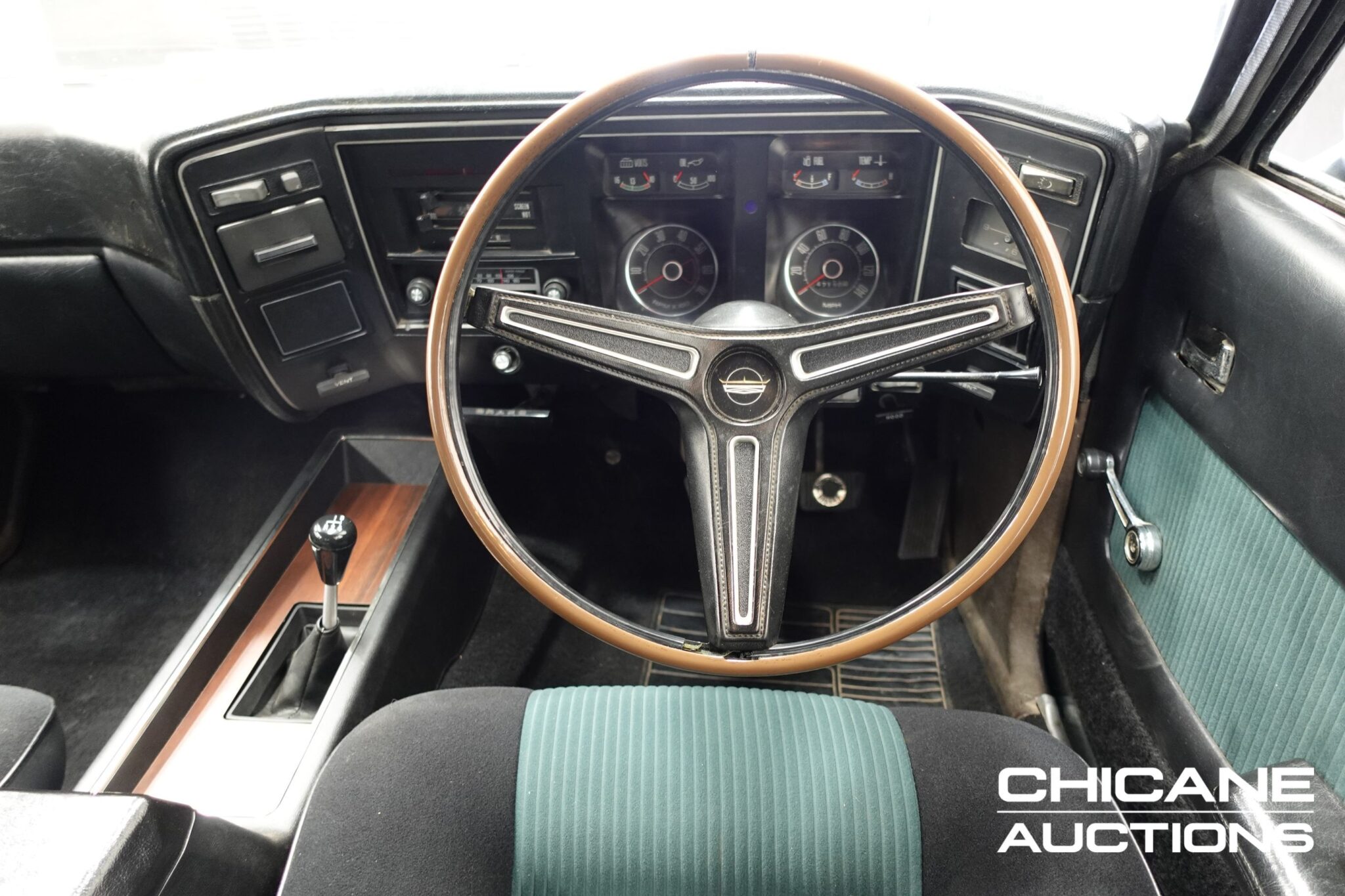 1973 Ford Falcon XA GT RPO83 – LOT 1096 - CHICANE AUCTIONS