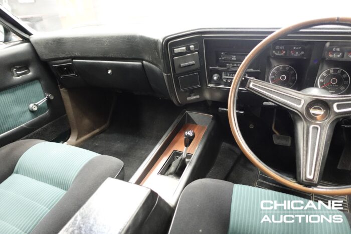 1973 Ford Falcon XA GT RPO83 – LOT 1096 - CHICANE AUCTIONS