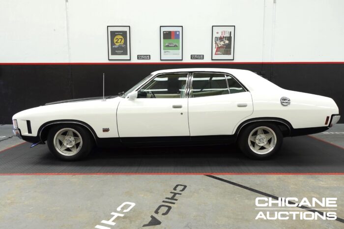 1972 Ford Falcon XA GT Sedan – LOT 1098 - CHICANE AUCTIONS