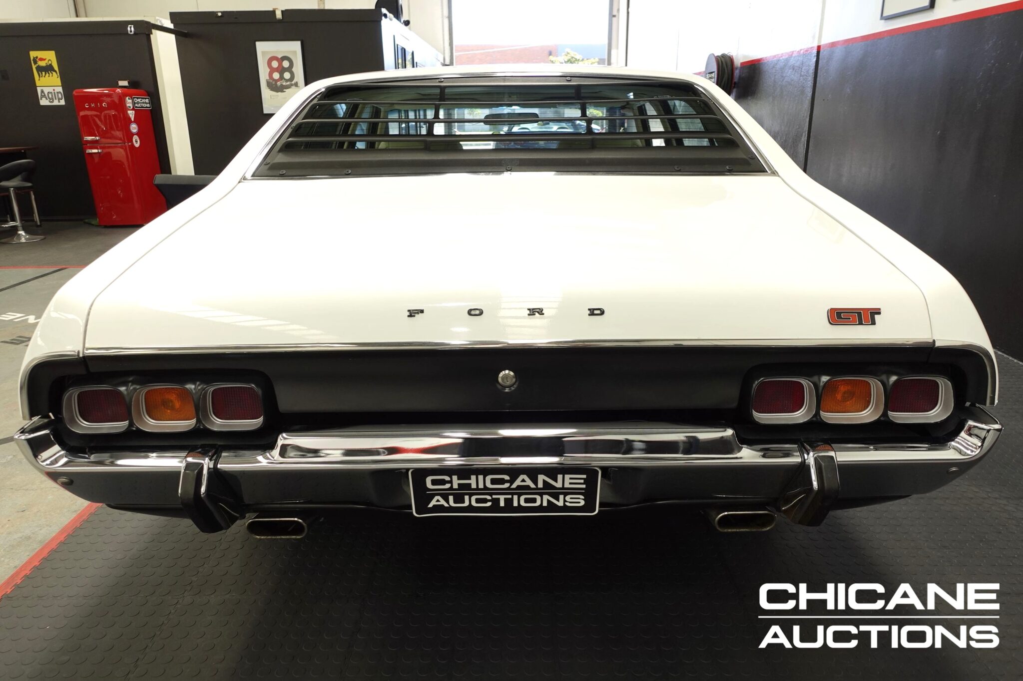 1972 Ford Falcon XA GT Sedan – LOT 1098 - CHICANE AUCTIONS