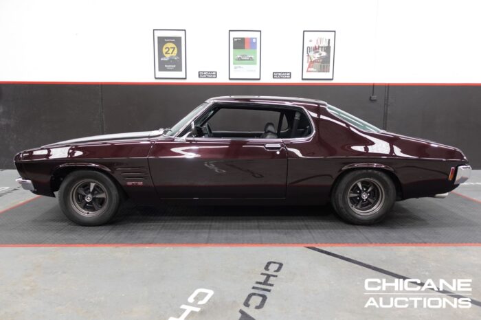 MUSCLE CAR AUCTIONS - CHICANE AUCTIONS
