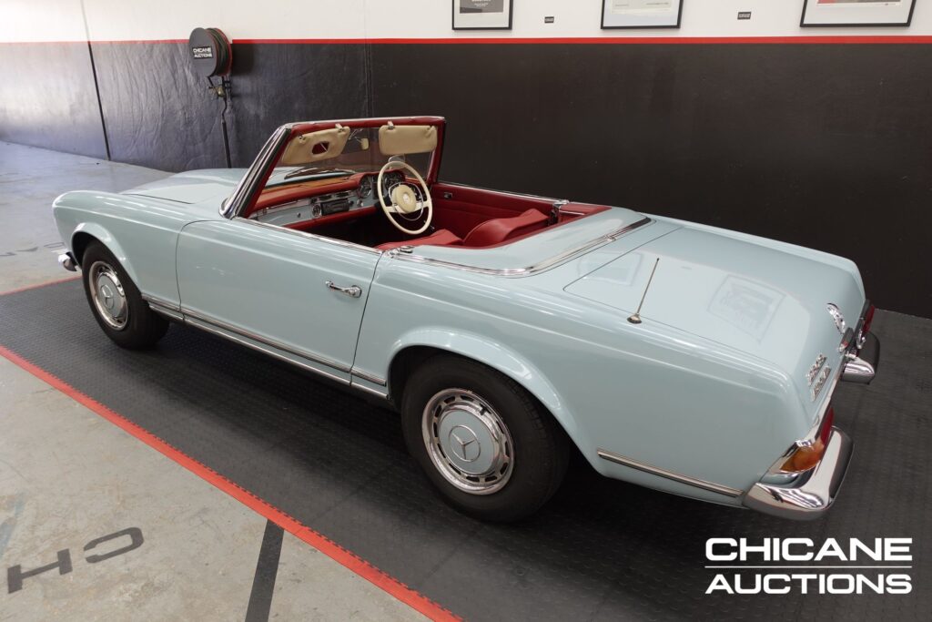 Classic Car Collection - Valuation Service by Chicane Auctions ...