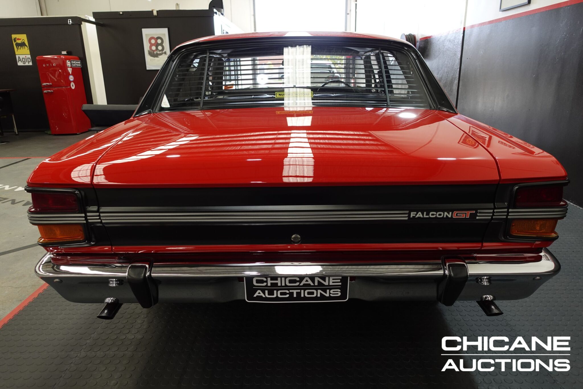 1970 Ford Falcon XY GT - 1105 - CHICANE AUCTIONS