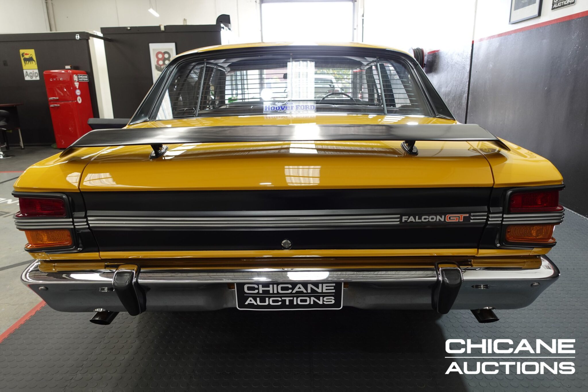 1971 FORD FALCON XY GT - 1106 - CHICANE AUCTIONS