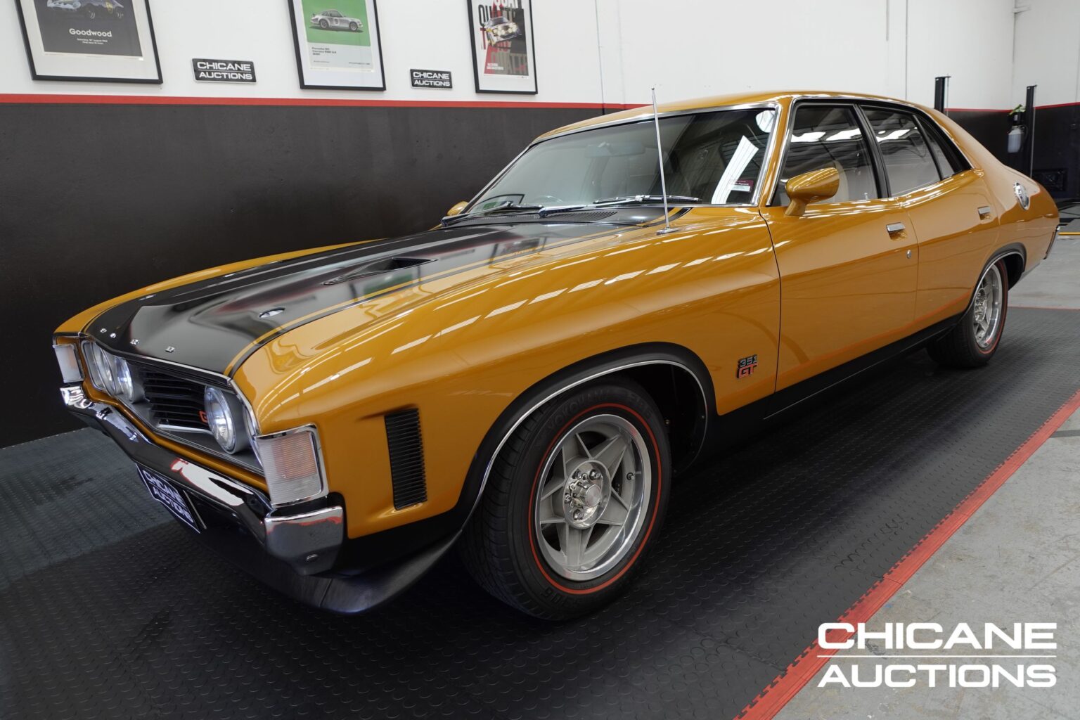 1973 FORD FALCON XA GT - 1107 - CHICANE AUCTIONS