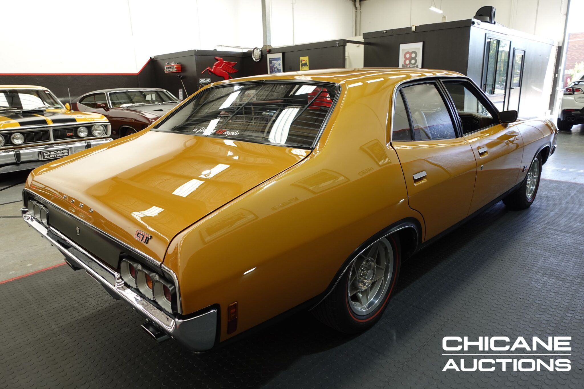 1973 FORD FALCON XA GT - 1107 - CHICANE AUCTIONS