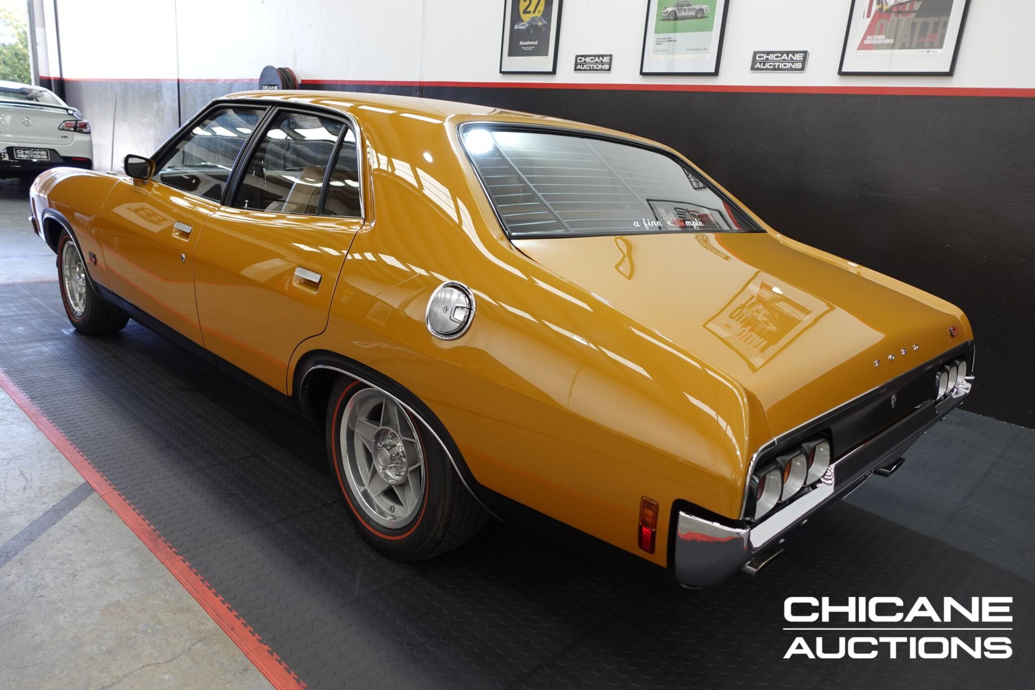 1973 FORD FALCON XA GT - 1107 - CHICANE AUCTIONS