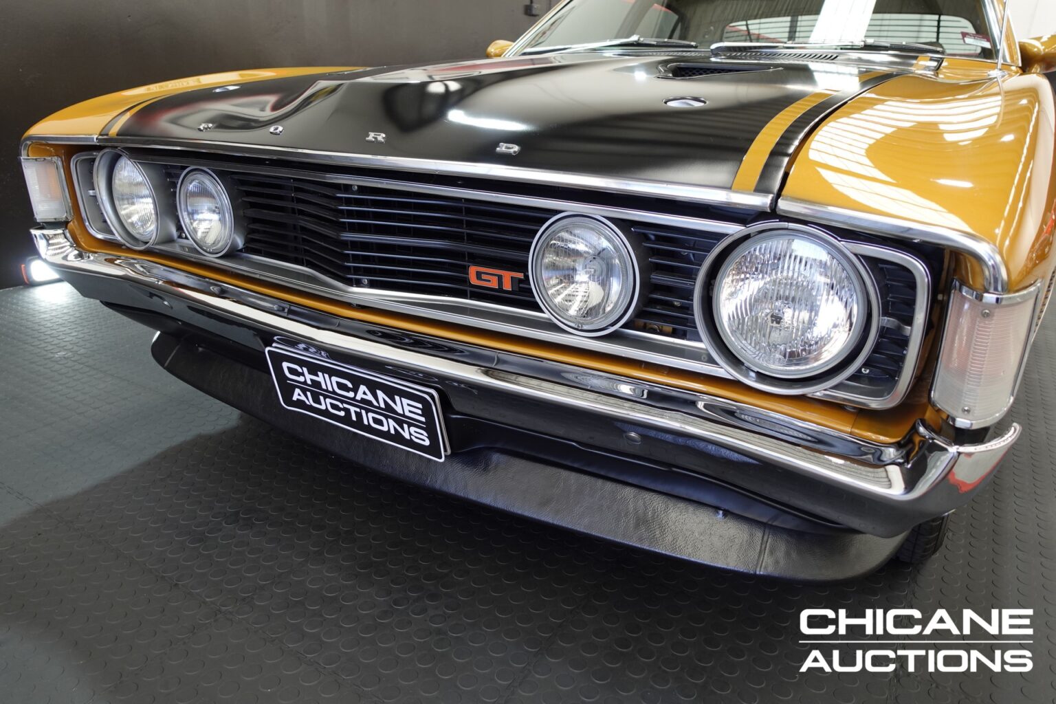 1973 FORD FALCON XA GT - 1107 - CHICANE AUCTIONS