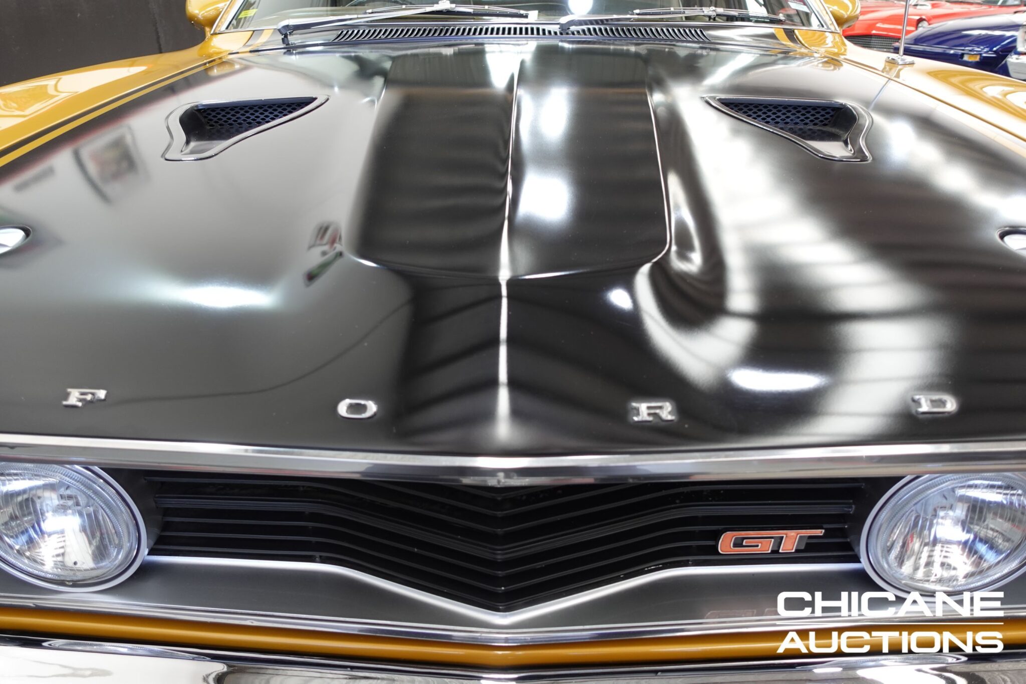 1973 FORD FALCON XA GT - 1107 - CHICANE AUCTIONS