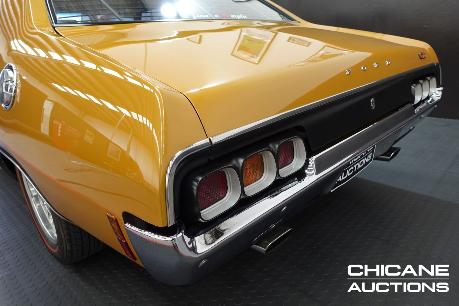 1973 FORD FALCON XA GT - 1107 - CHICANE AUCTIONS