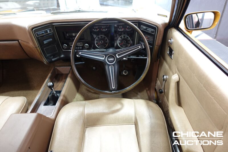 1973 FORD FALCON XA GT - 1107 - CHICANE AUCTIONS