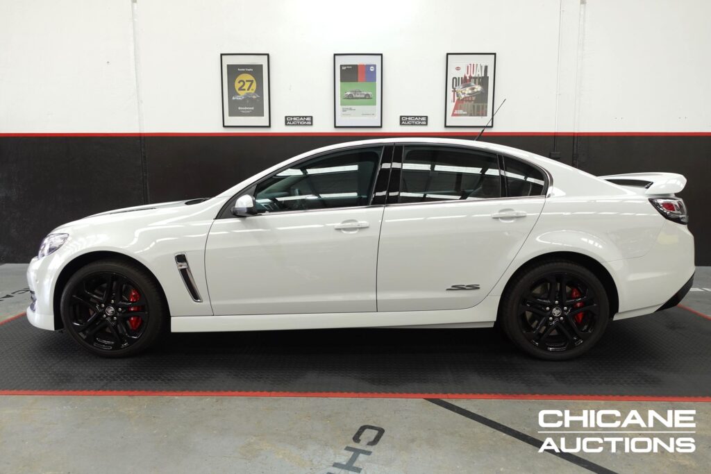 2016 HOLDEN COMMODORE VF2 SS V REDLINE - 1108 - CHICANE AUCTIONS